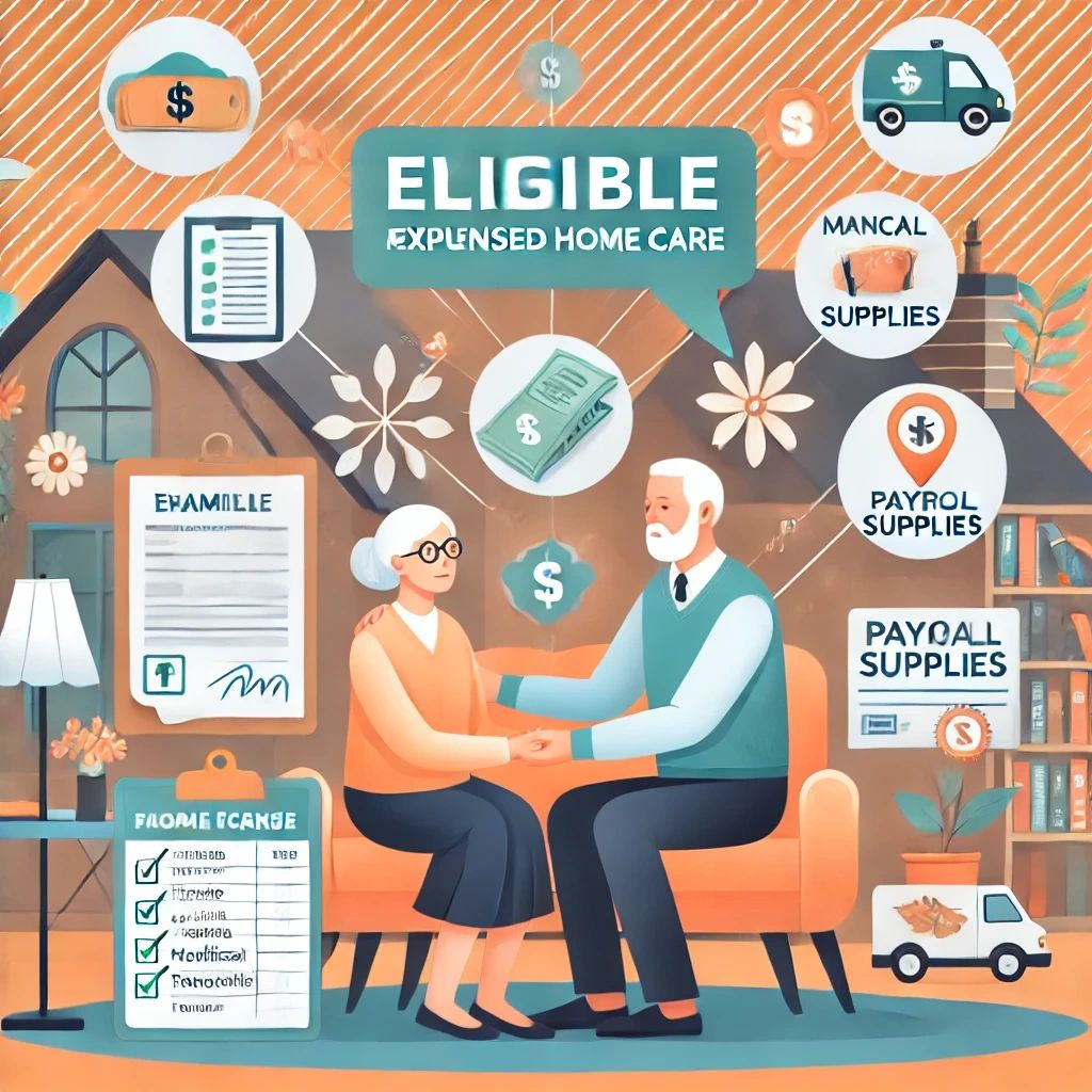 Understanding Eligible Expenses in the Family Managed Home Care